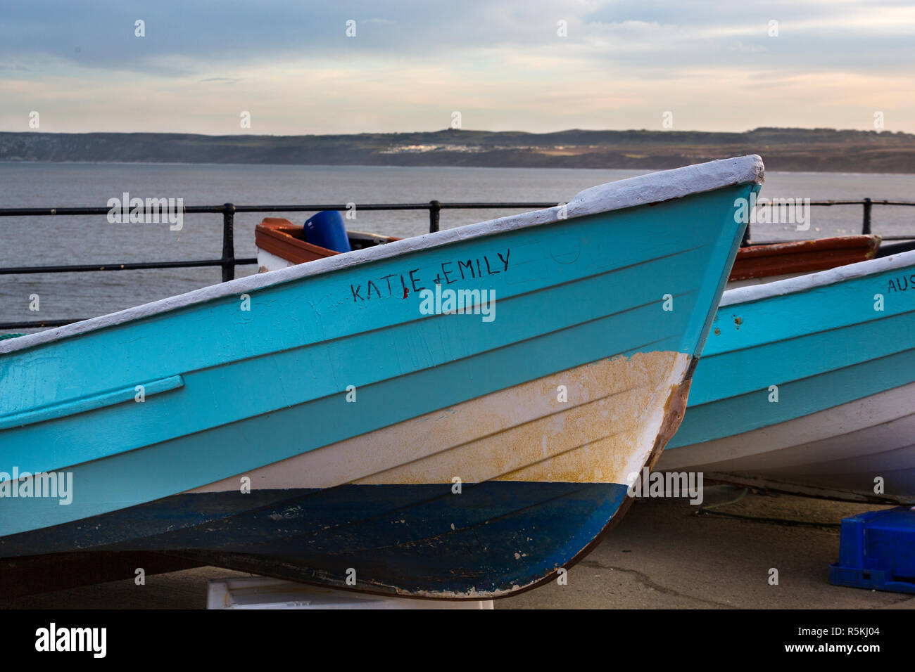 Kate boats hi-res stock photography and images - Alamy