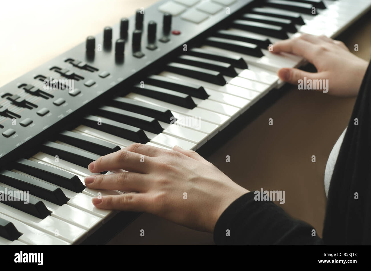 Entertainment plays a hi-res stock photography and images - Alamy