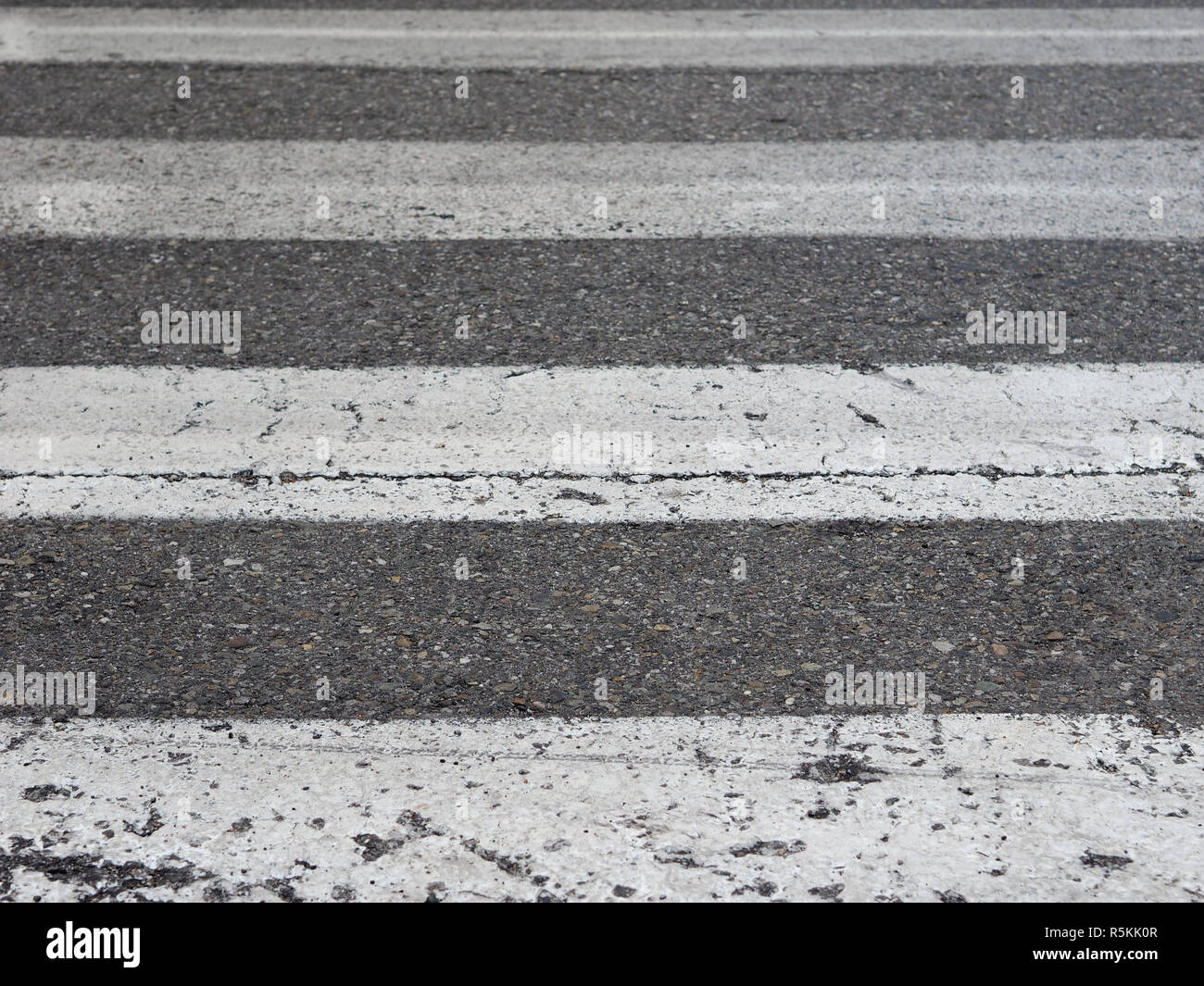 zebra crossing sign Stock Photo - Alamy
