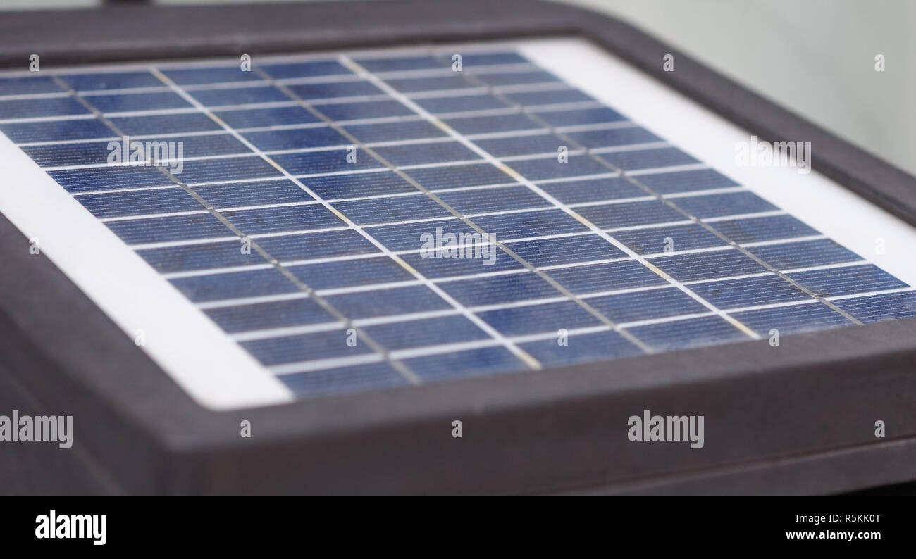 solar cell panel Stock Photo - Alamy