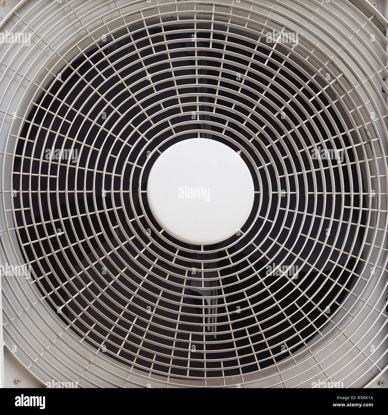 heating ventilation and air conditioning device Stock Photo - Alamy