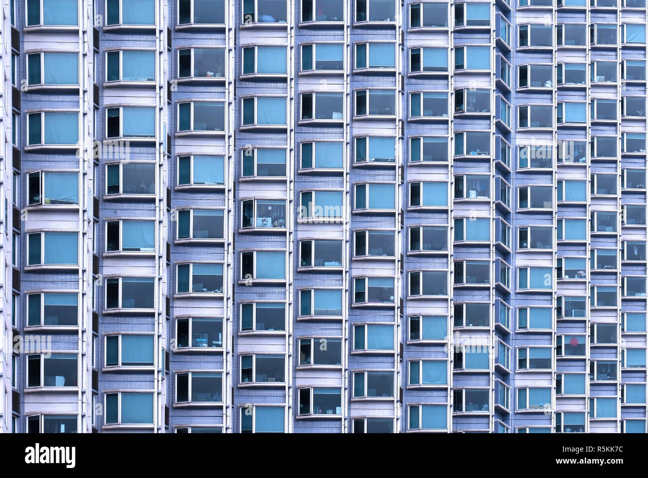 Windows building facade Stock Photo - Alamy