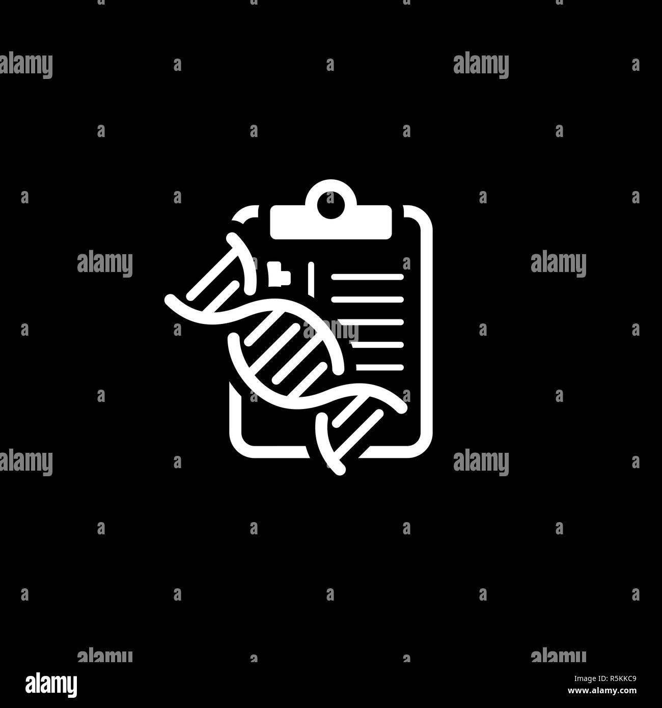 Genetic testing dna Black and White Stock Photos & Images - Alamy