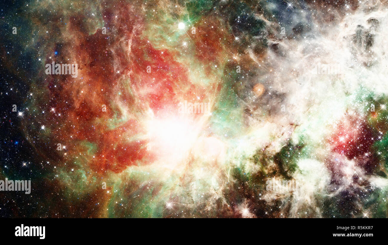 Celestial dreamscape hi-res stock photography and images - Alamy