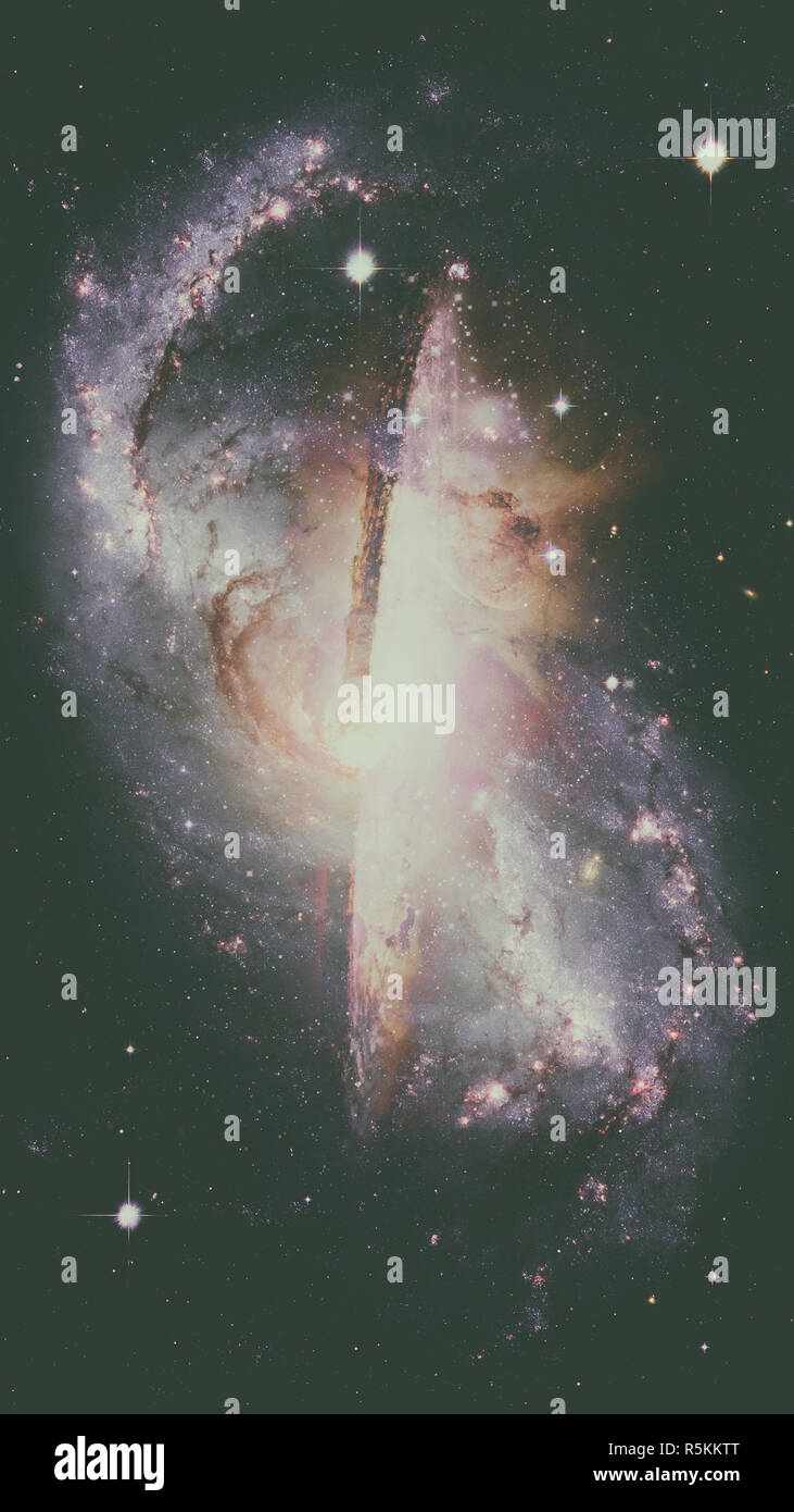 Open space nebulae galaxies hi-res stock photography and images - Alamy