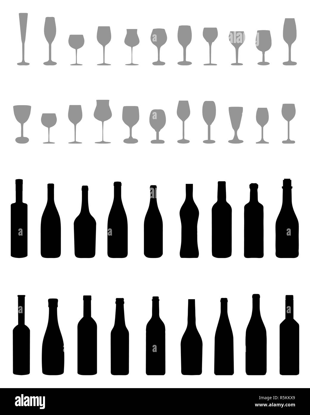 Glass stirrer Black and White Stock Photos & Images - Alamy