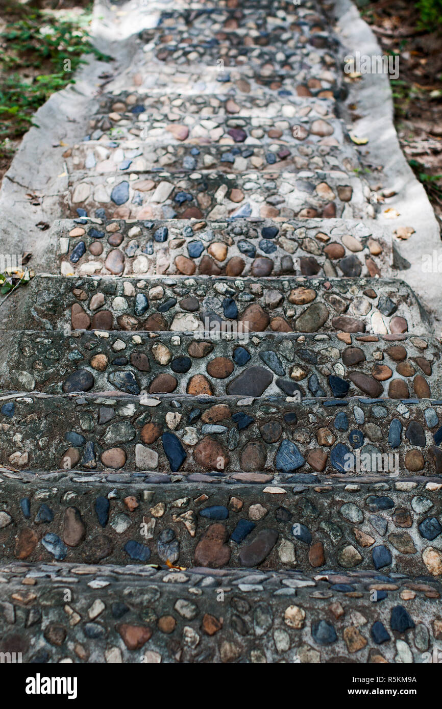 stone rocks stairs steps texture Stock Photo - Alamy