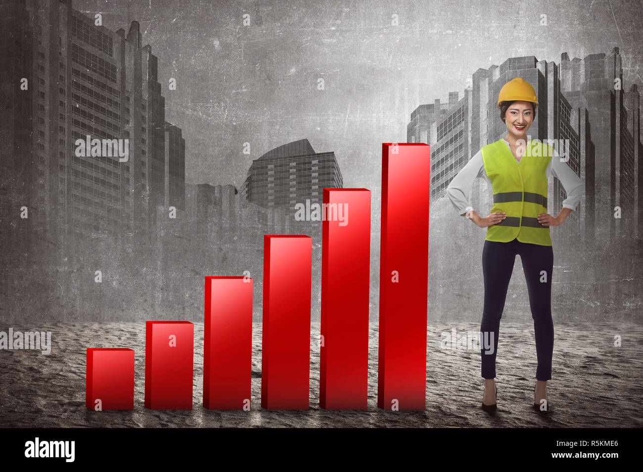 Show increase hi-res stock photography and images - Alamy