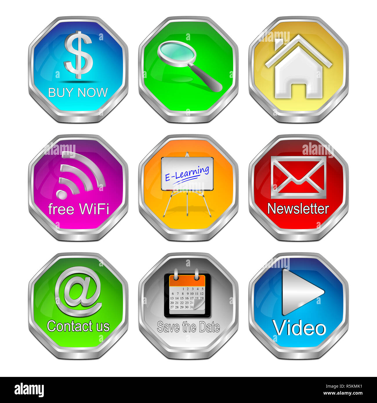 Game app purchase Cut Out Stock Images & Pictures - Alamy