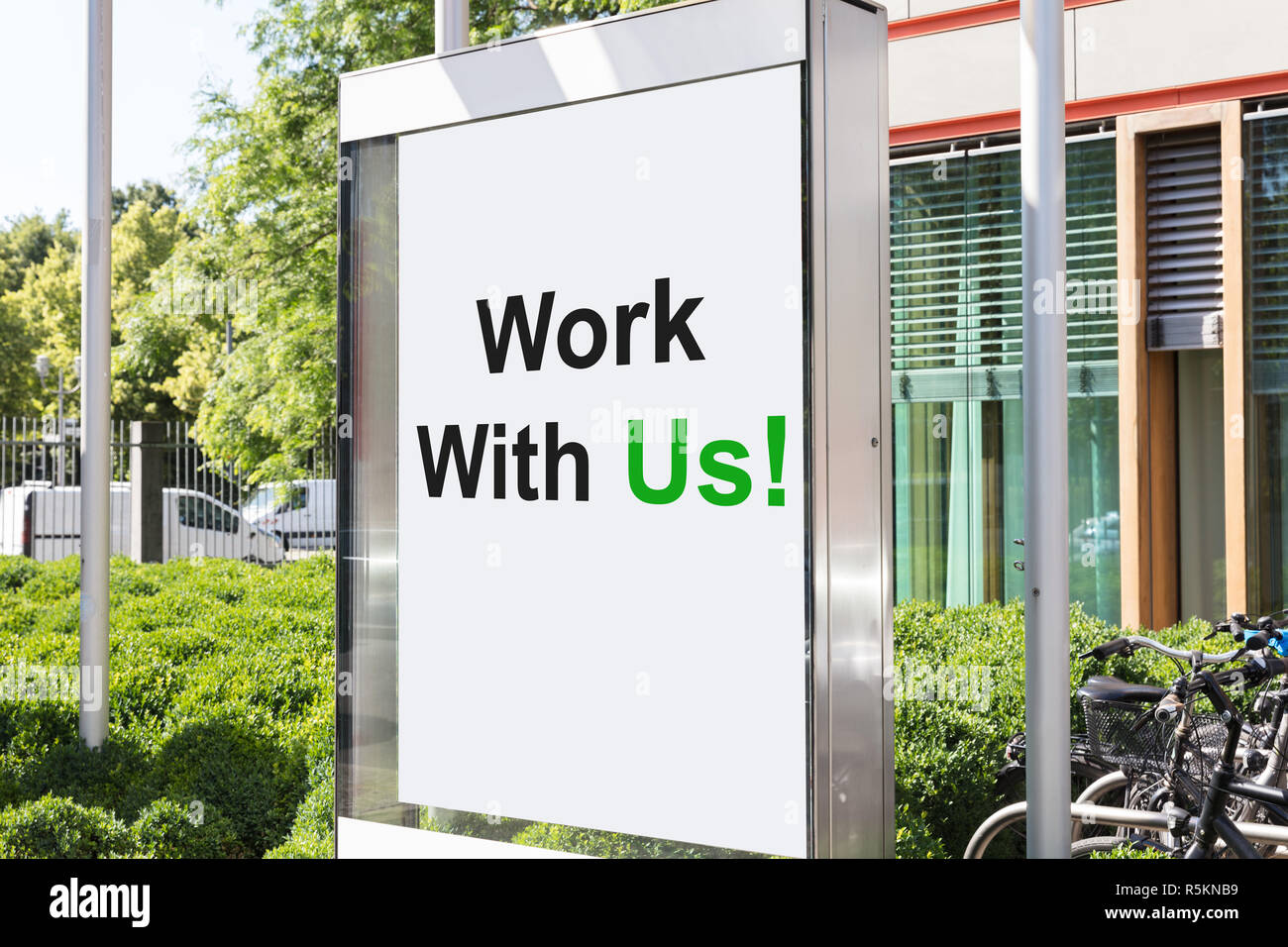 Enlisting office hi-res stock photography and images - Alamy