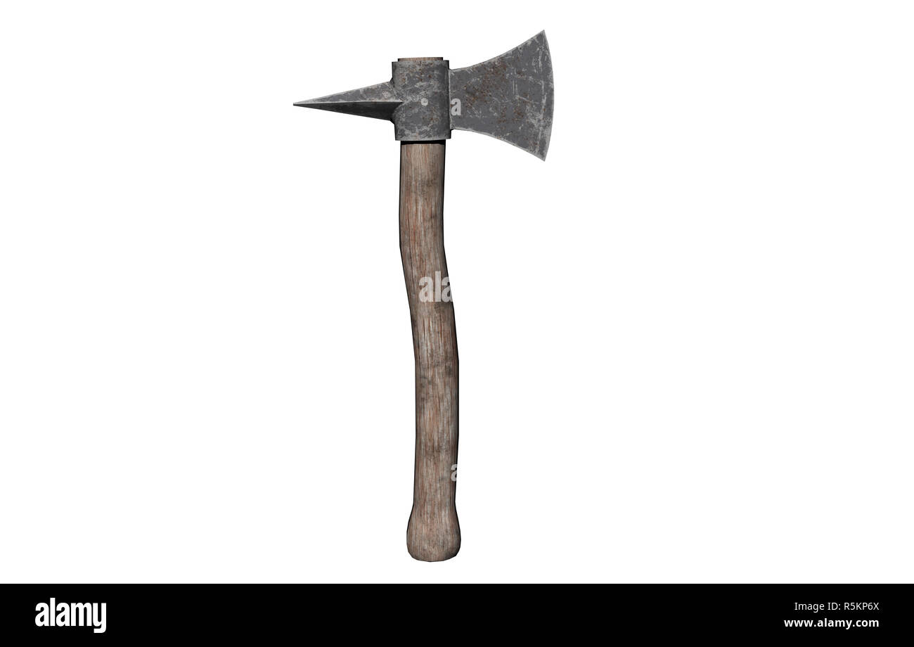 Axe Weapon