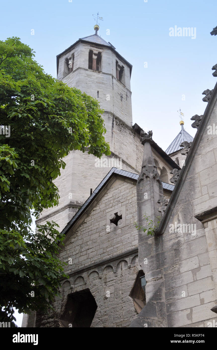 Bad gandersheim hi-res stock photography and images - Alamy