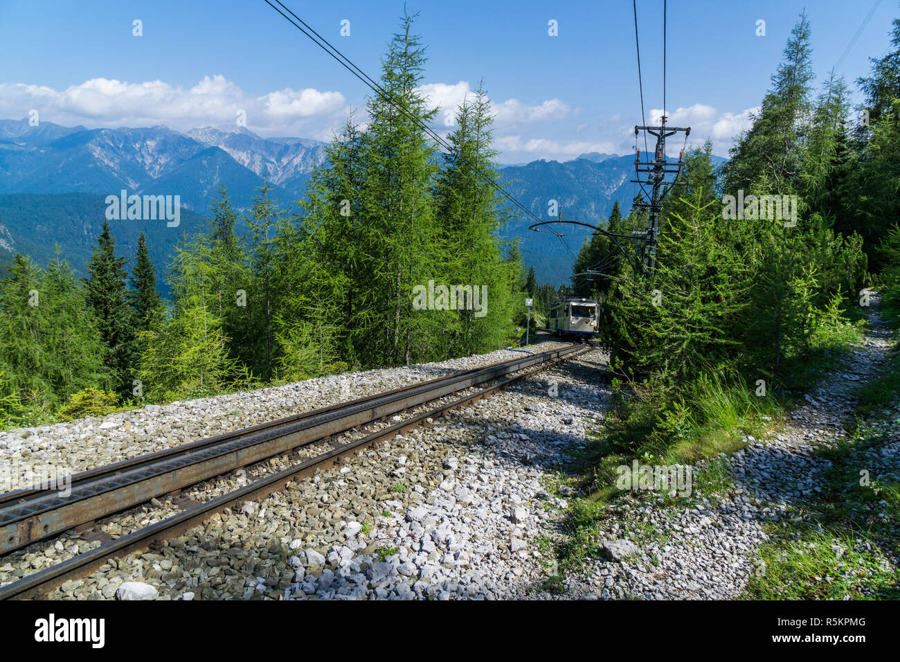 Upper Bavarian Railway High Resolution Stock Photography and Images - Alamy