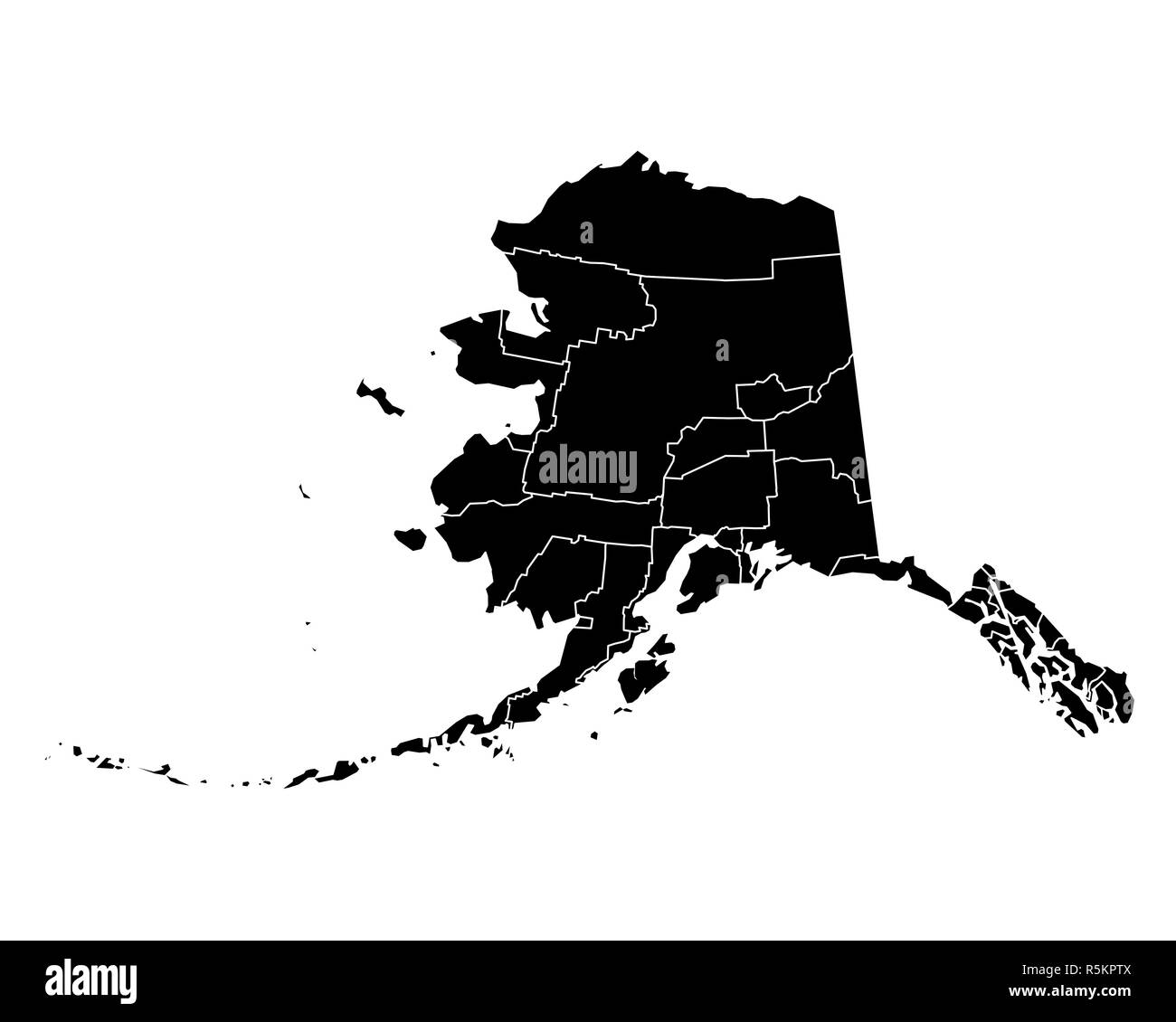 Alaska must see trip Black and White Stock Photos & Images - Alamy