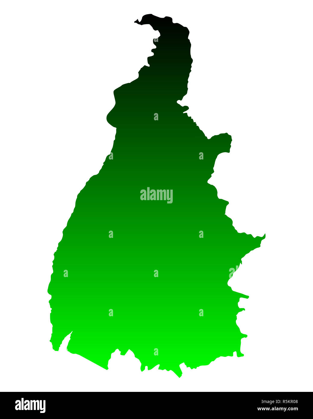 map of tocantins Stock Photo - Alamy