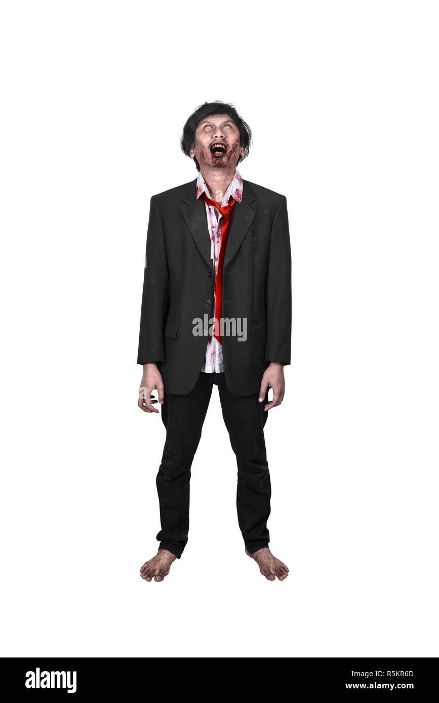 Scariest Looking Person