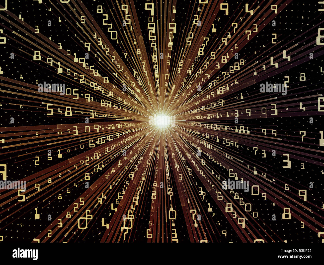 Representation of integers hi-res stock photography and images - Alamy