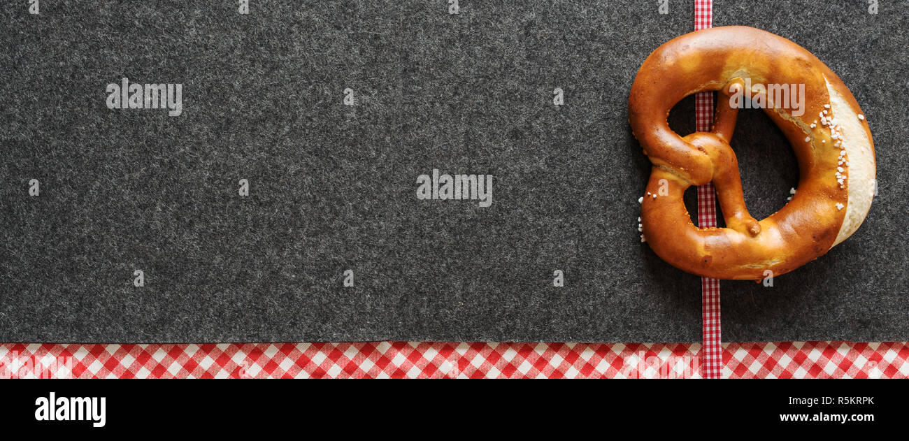 bavarian background for a oktoberfest Stock Photo - Alamy