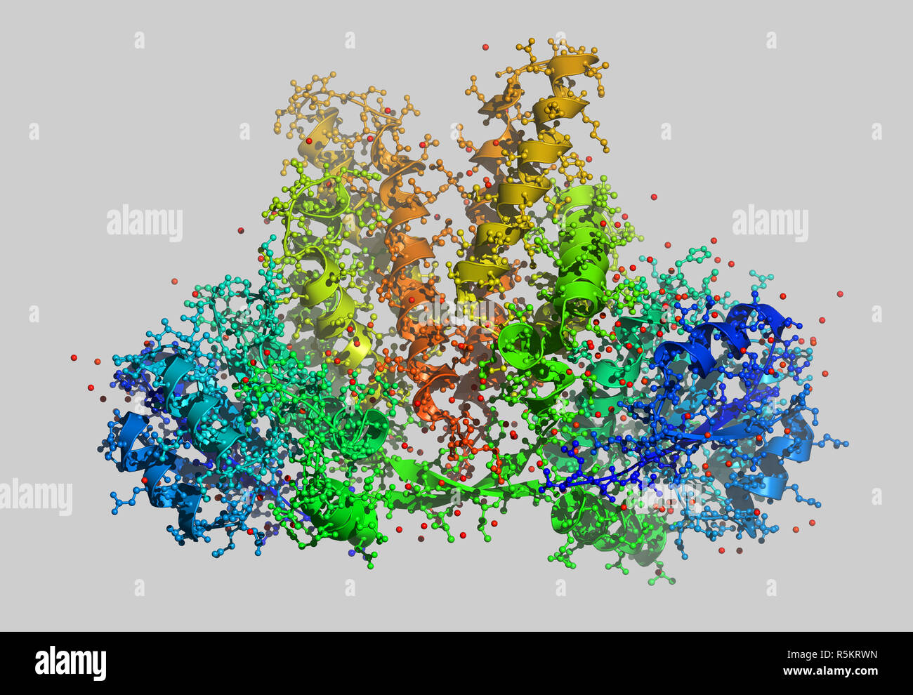 Protein science hi-res stock photography and images - Alamy