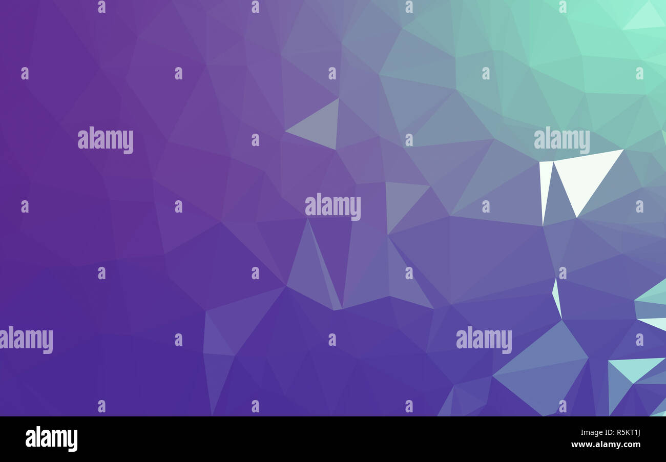 Abstract low poly background, geometry triangle Stock Photo - Alamy