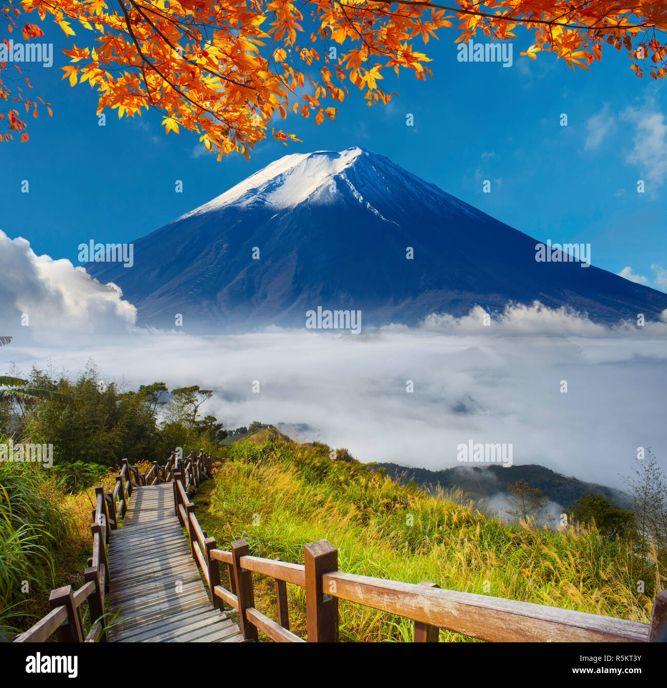 image of beautiful landscapes with very nice color and background Stock ...