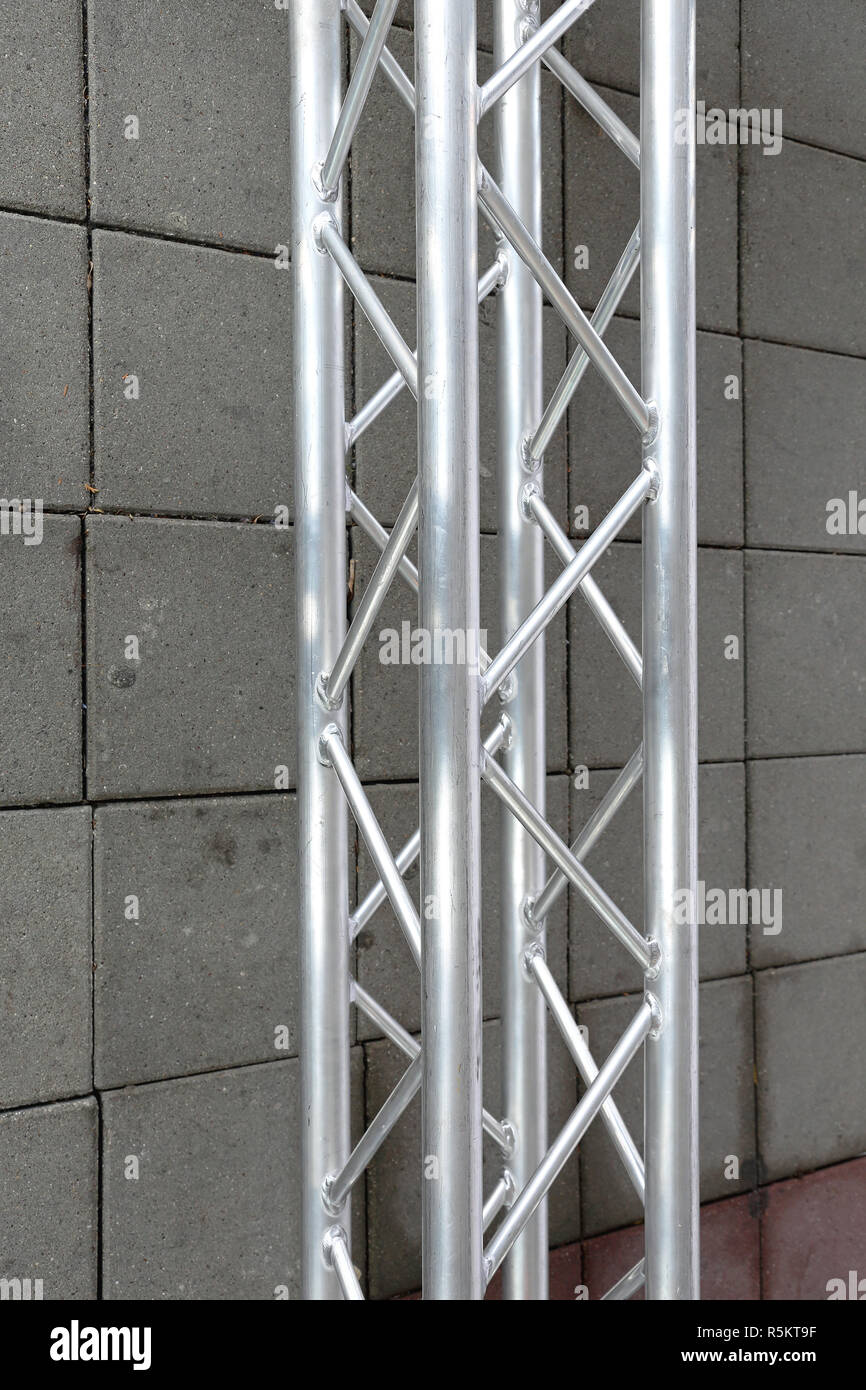 Steel support beam hi-res stock photography and images - Alamy