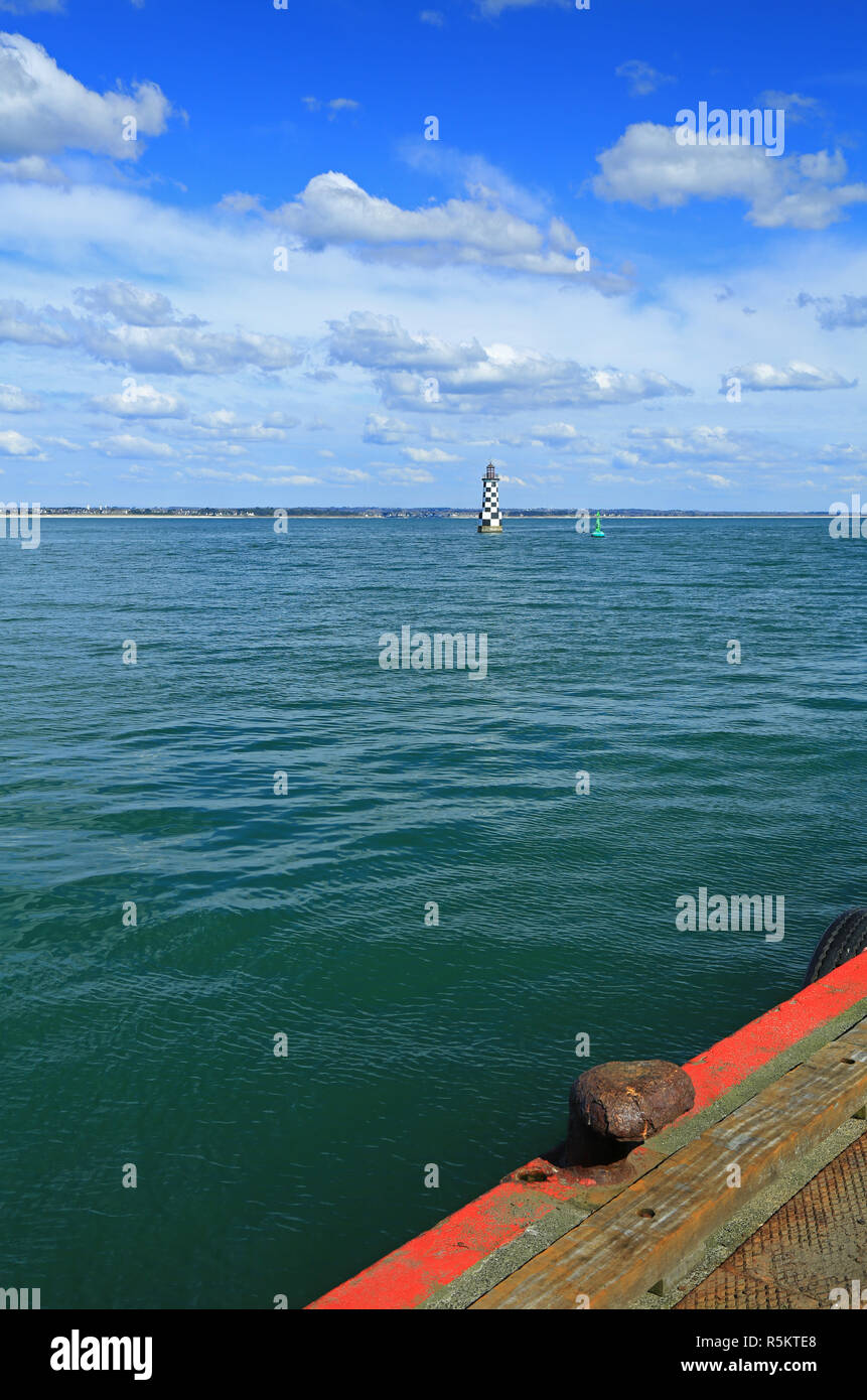 Lighthouse loctudy hi-res stock photography and images - Alamy