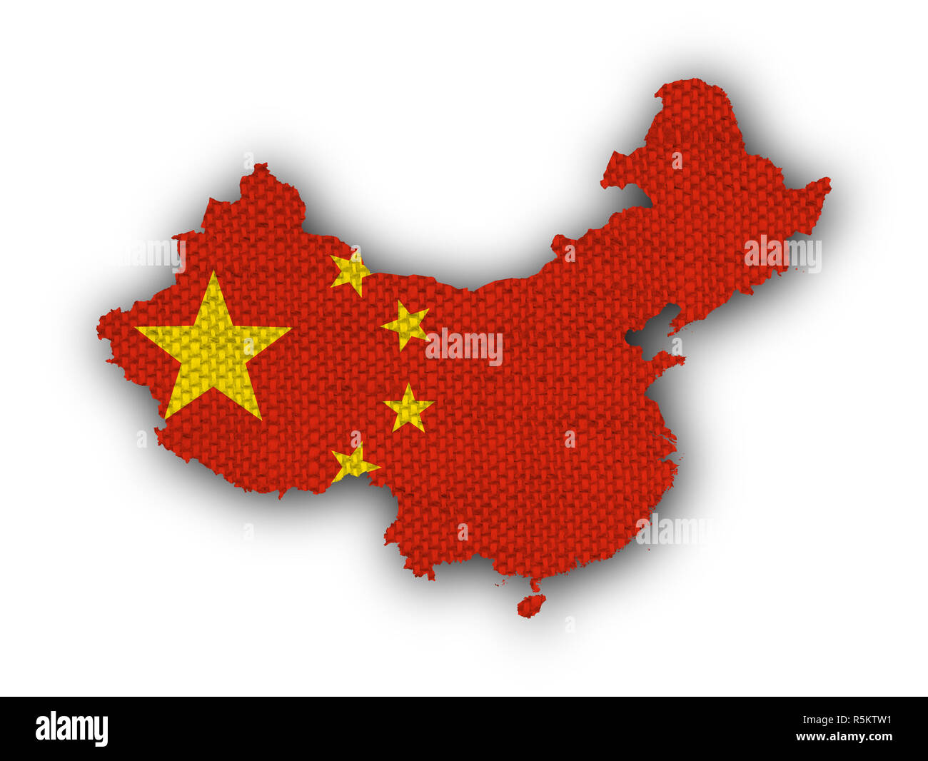 China screen Cut Out Stock Images & Pictures - Alamy