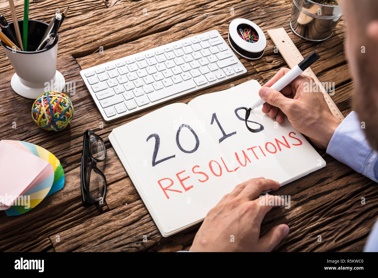 Number letter businessman hand font hi-res stock photography and images ...