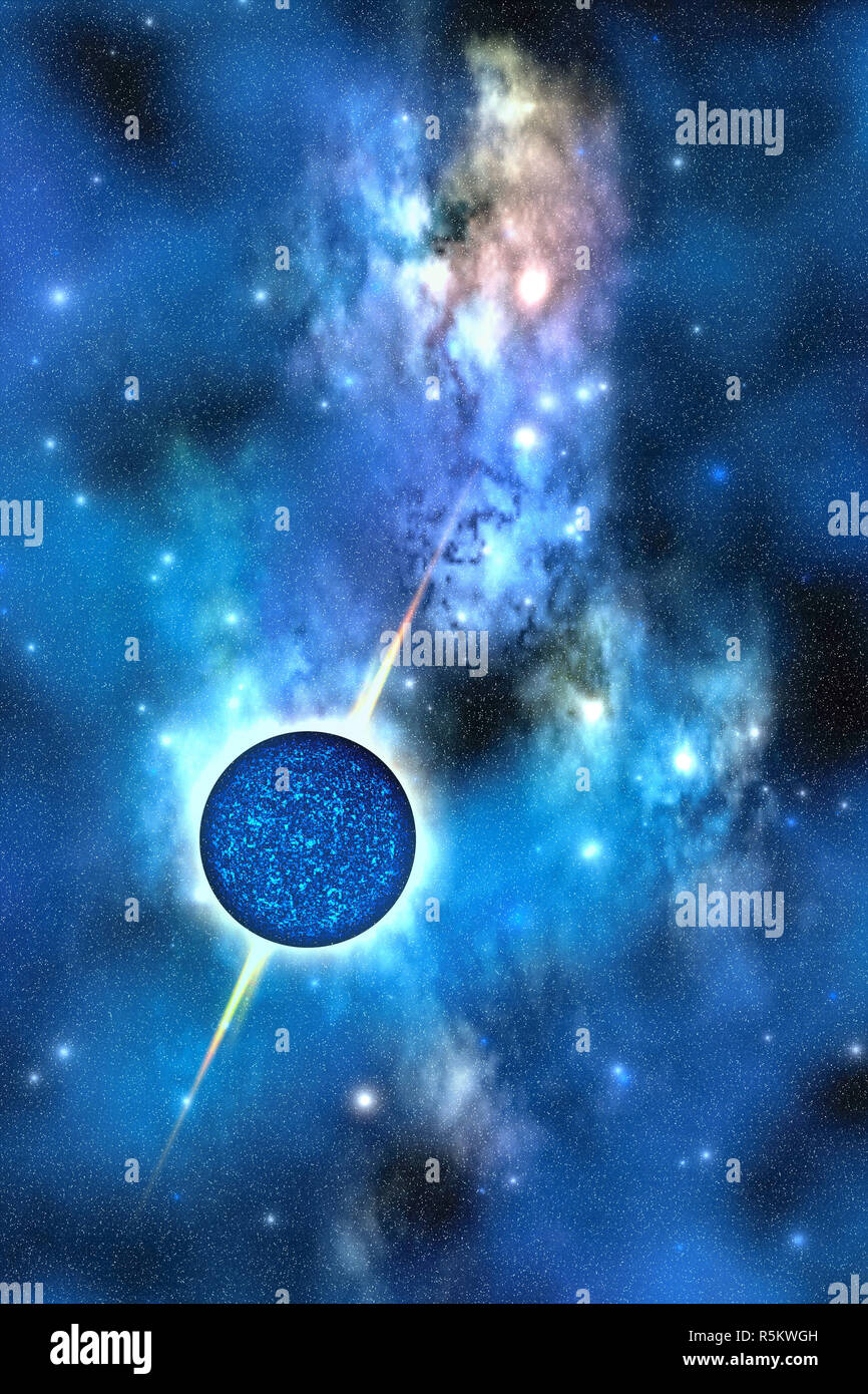 Neutron Star High Resolution Stock Photography and Images - Alamy