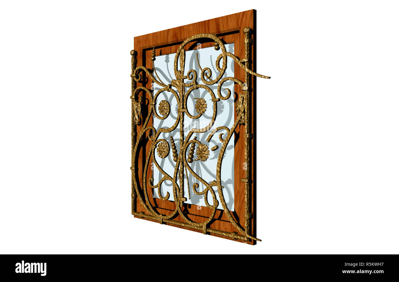 Latticed window hi-res stock photography and images - Alamy