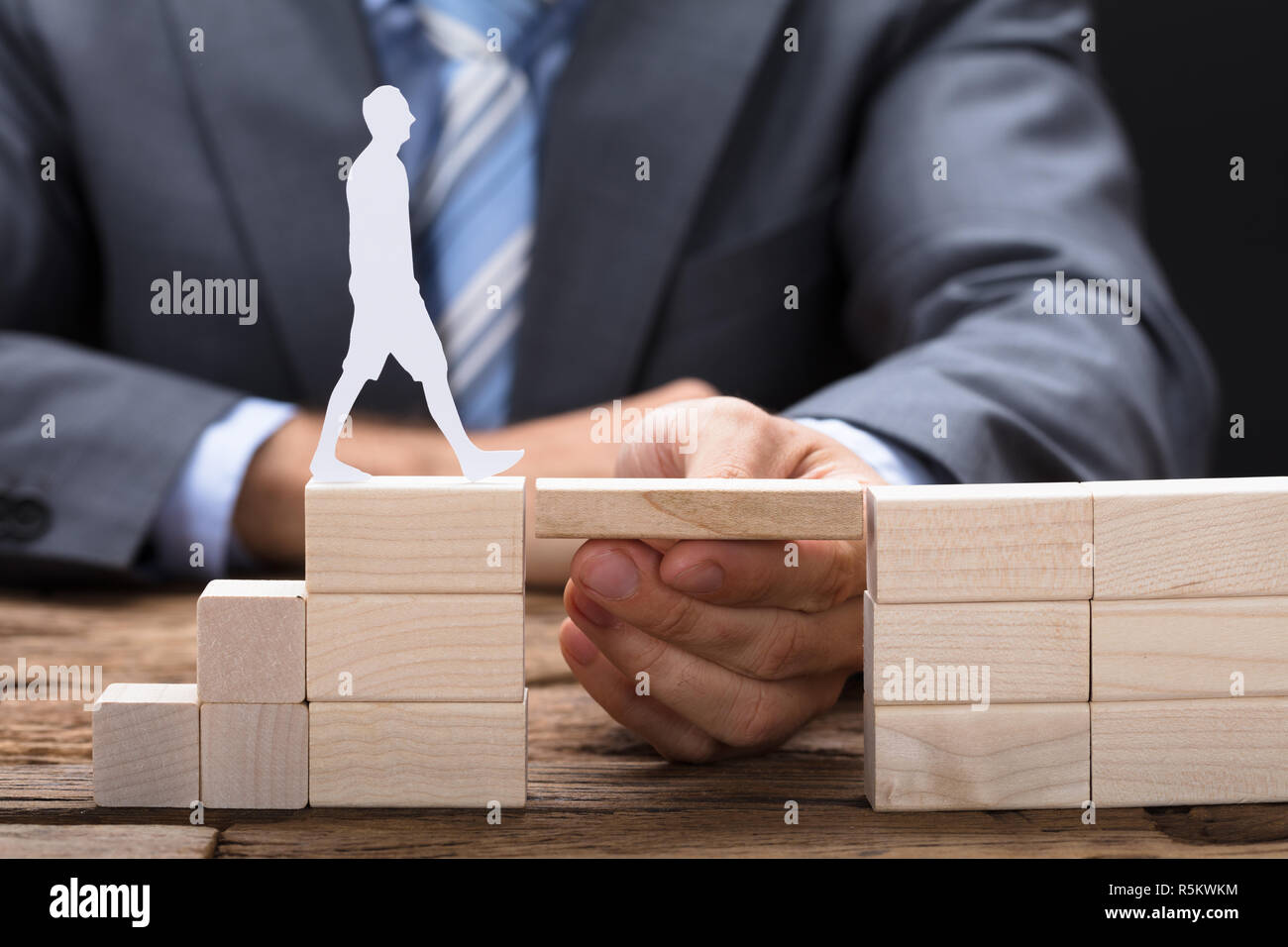 Paperman hi-res stock photography and images - Alamy