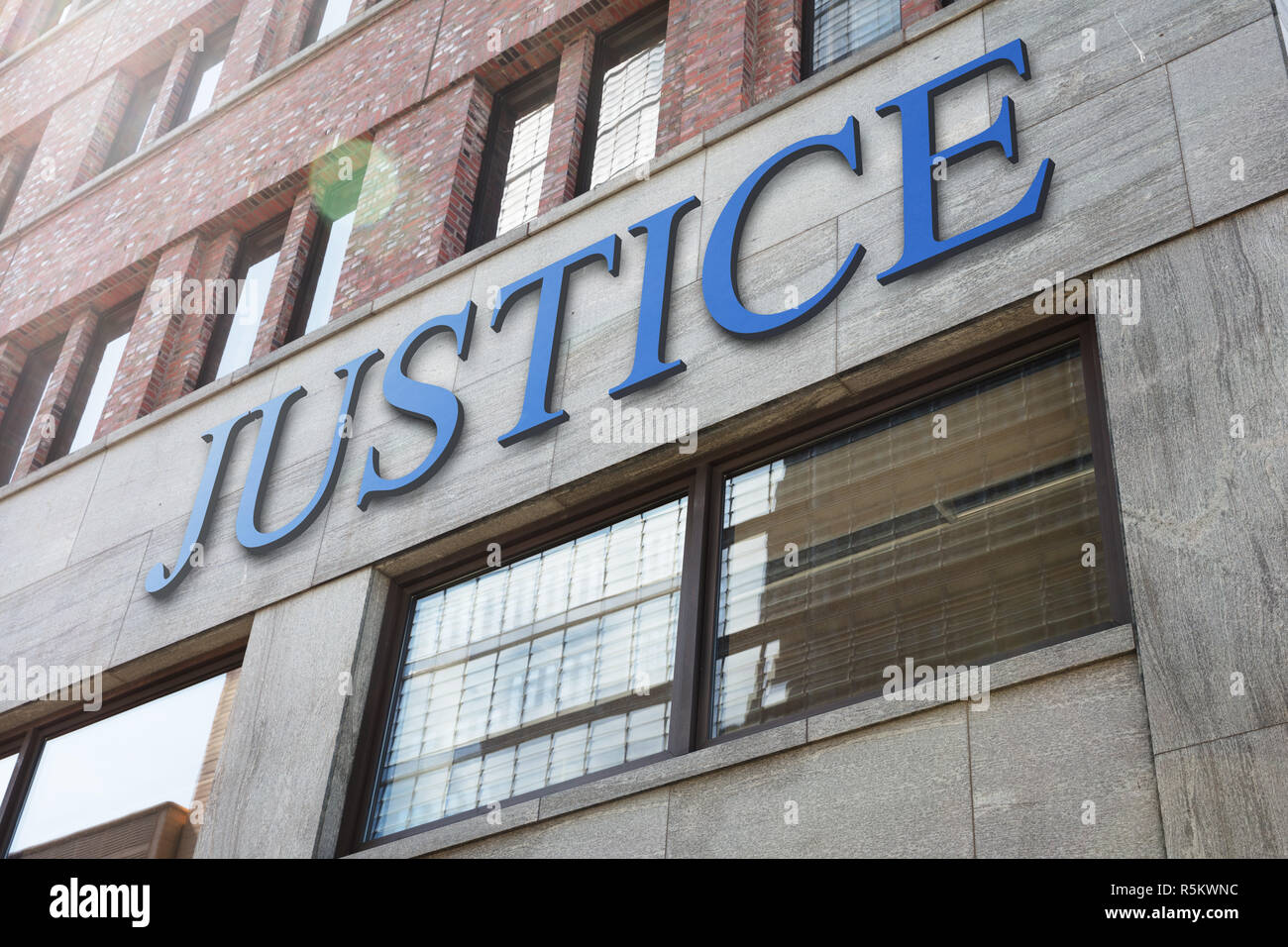 Rational style building hi-res stock photography and images - Alamy