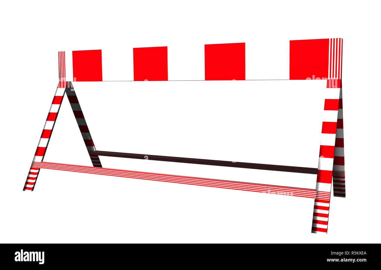 Roadblock graphic hi-res stock photography and images - Alamy
