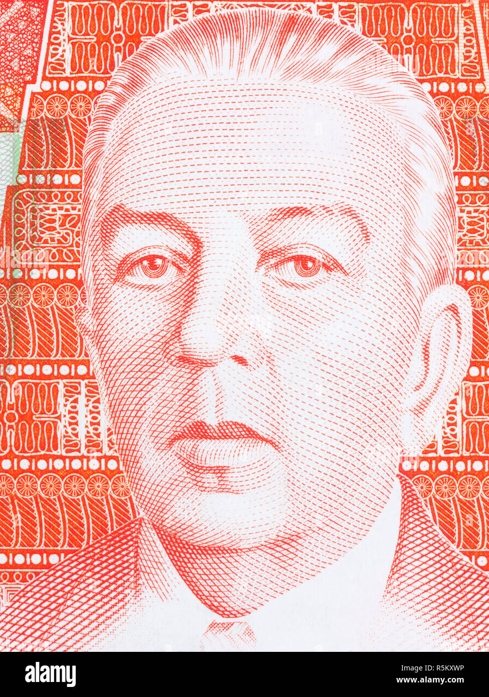 Carlos Zachrisson portrait Stock Photo - Alamy