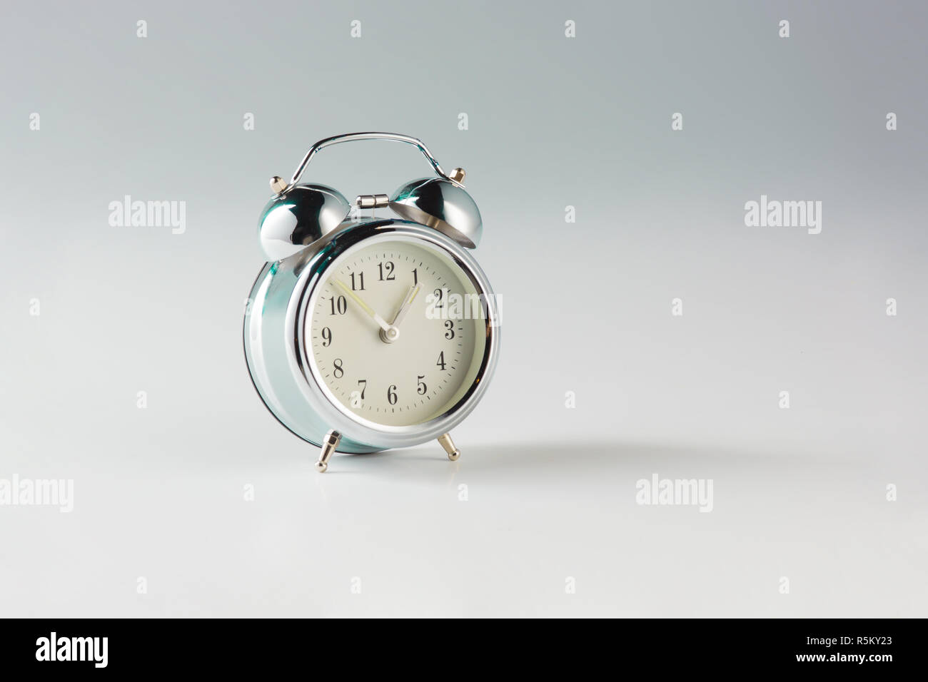 Retro alam clock Stock Photo - Alamy