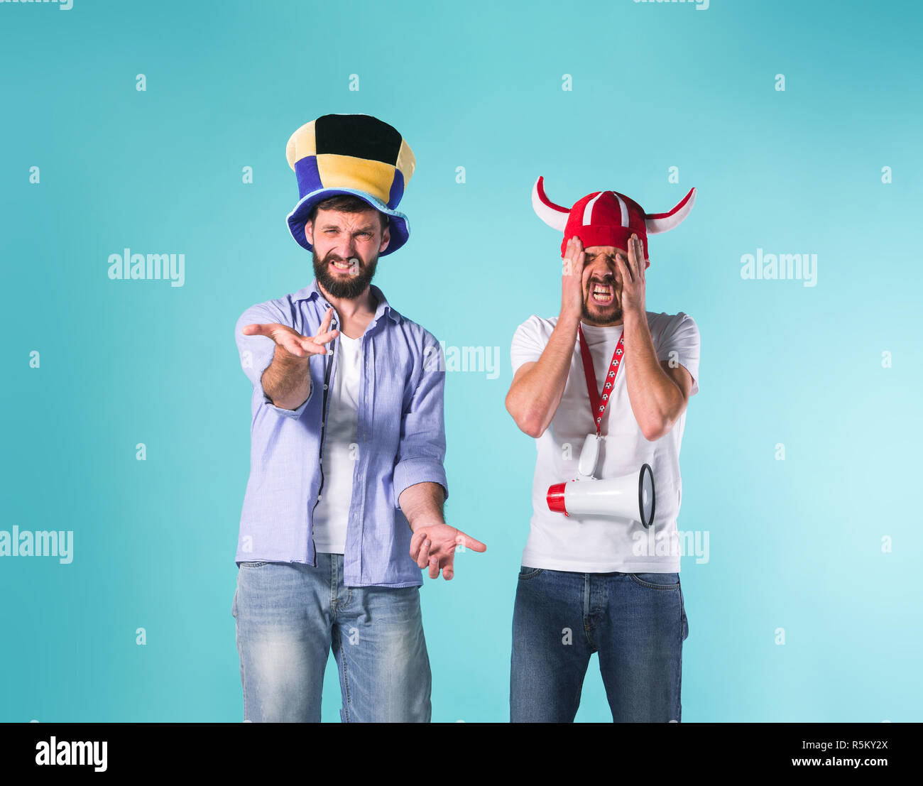 Over to tv selection hi-res stock photography and images - Alamy