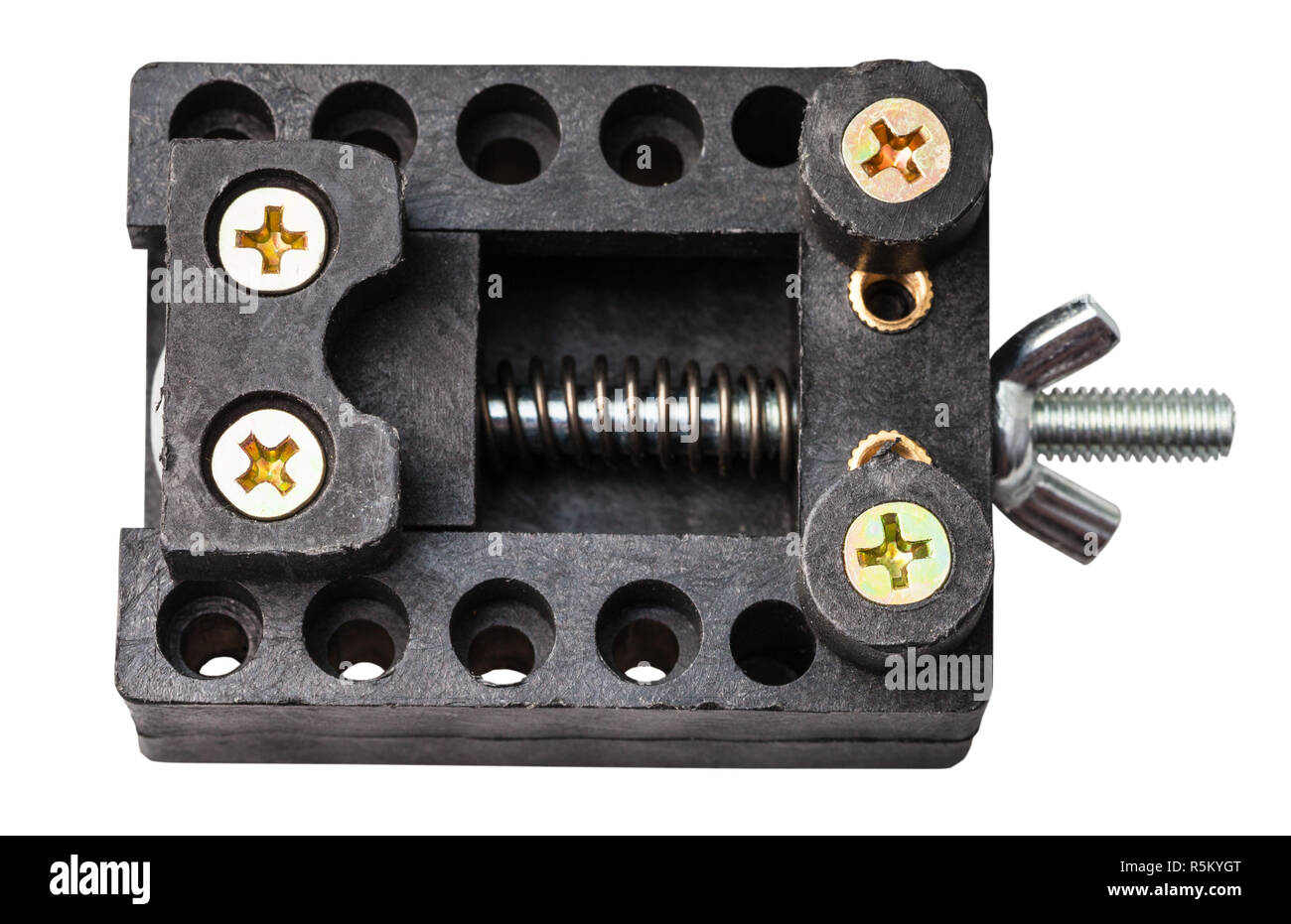 Watch holder Cut Out Stock Images & Pictures - Alamy