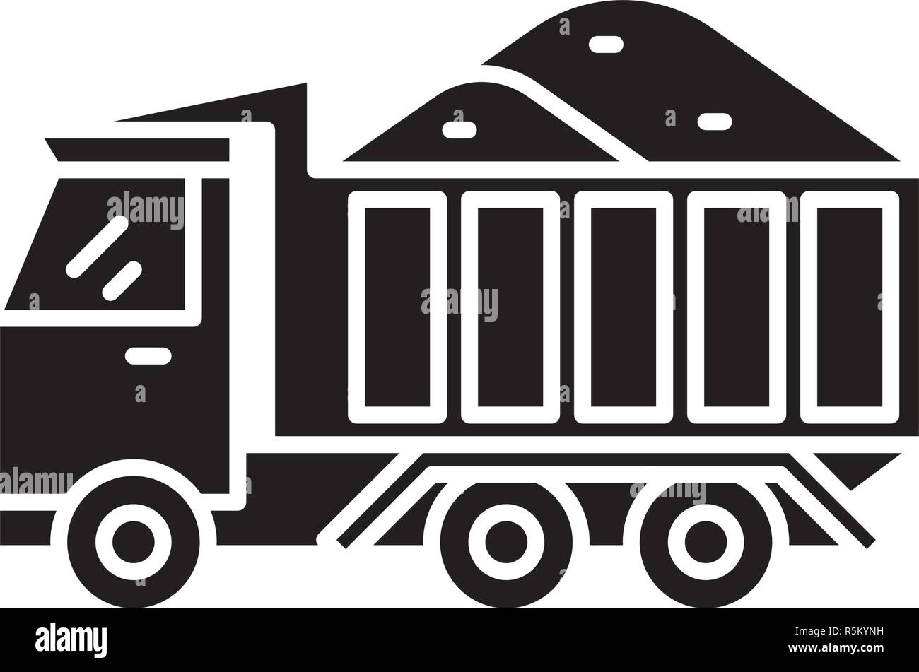 Camel sand track Stock Vector Images - Alamy