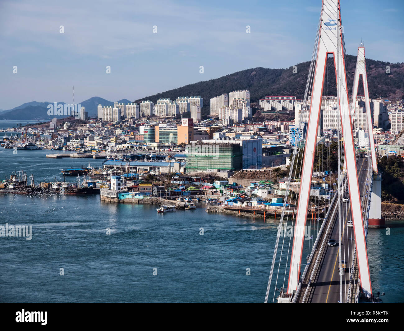 Yeosu hi-res stock photography and images - Alamy