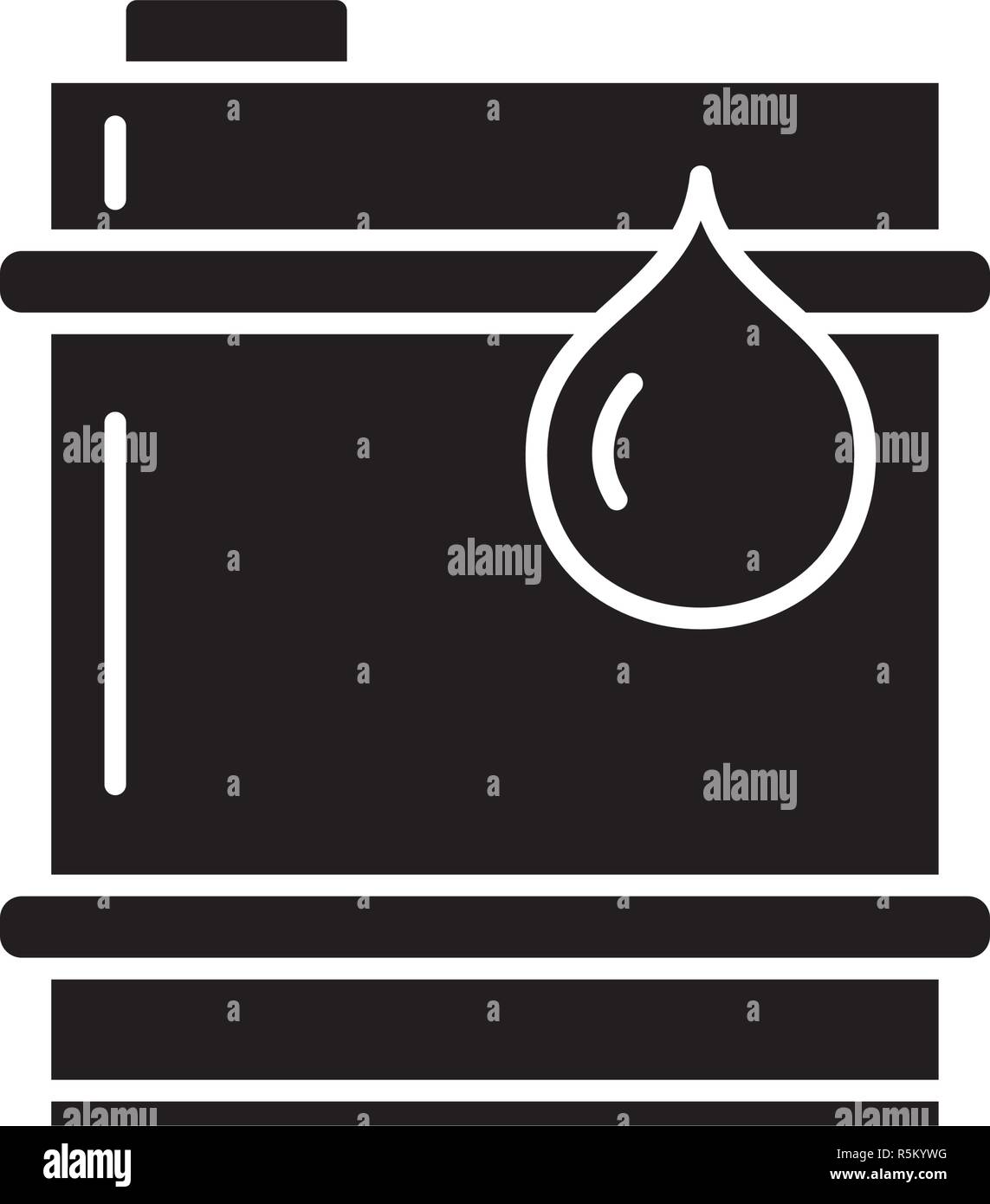 Barrel Of Oil Symbol at Georgia Farber blog