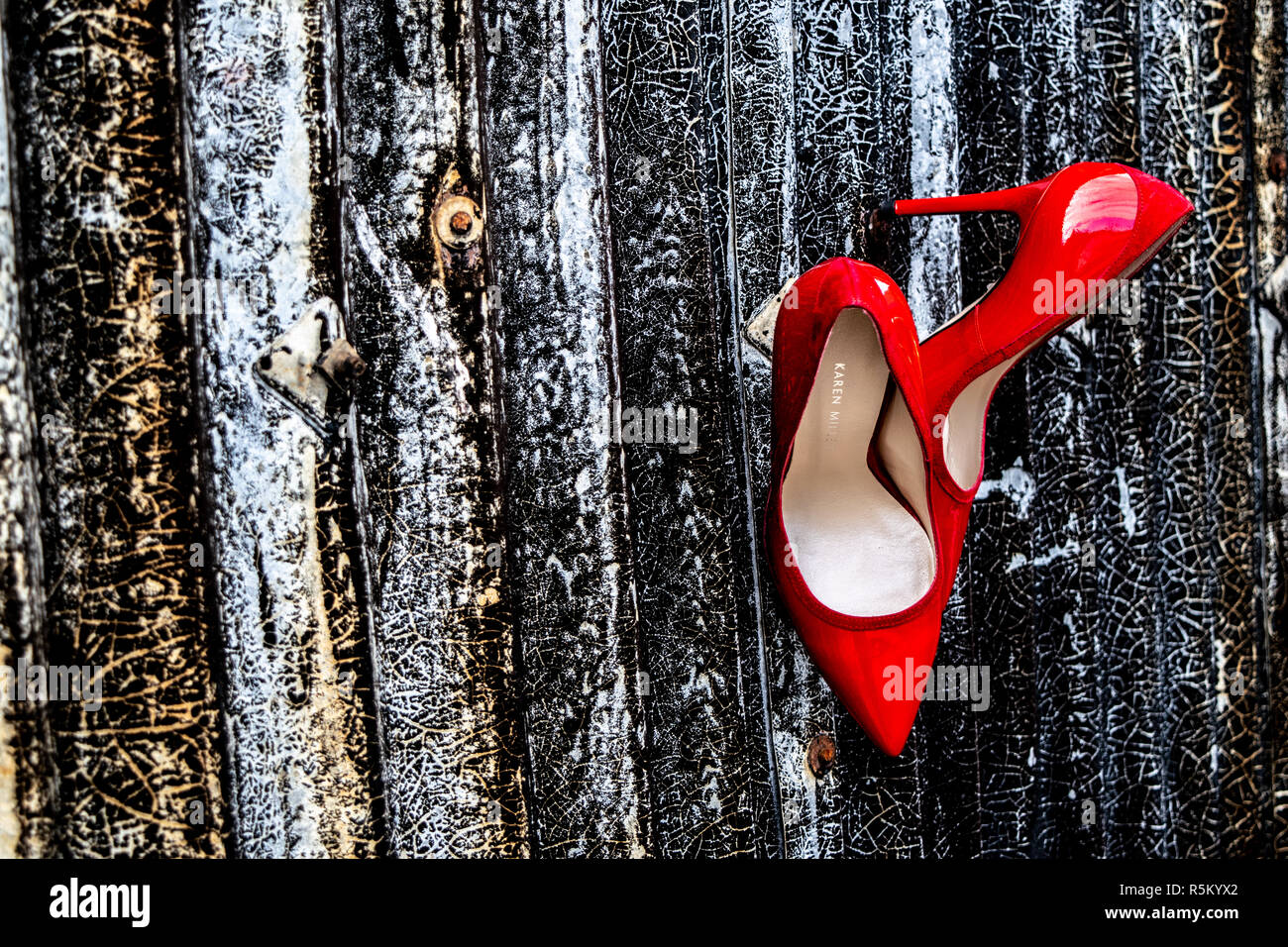 Red Heels Stock Photos & Red Heels Stock Images - Alamy