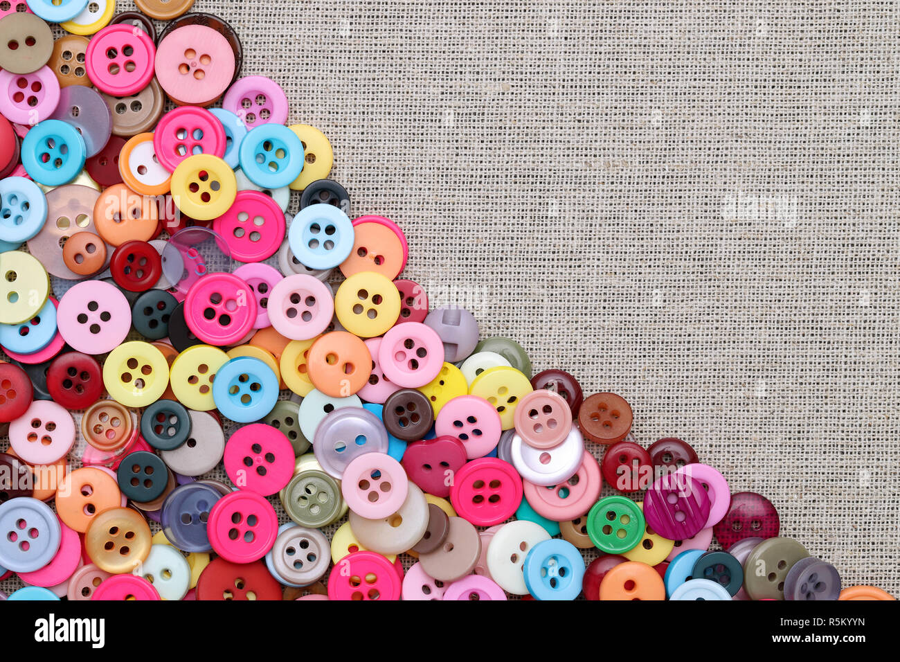 Pile of antique white clothes hi-res stock photography and images - Alamy