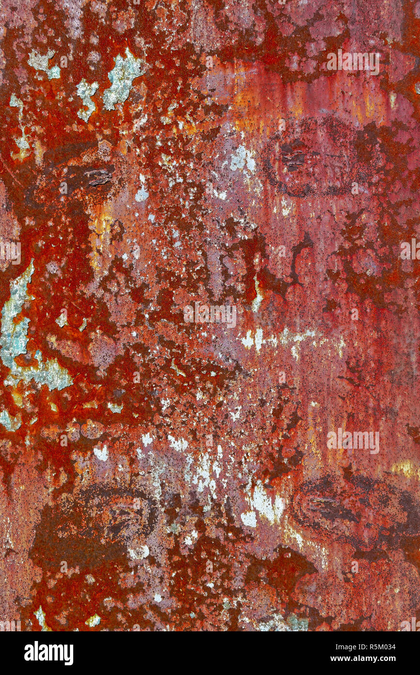 Iron cracked hi-res stock photography and images - Alamy