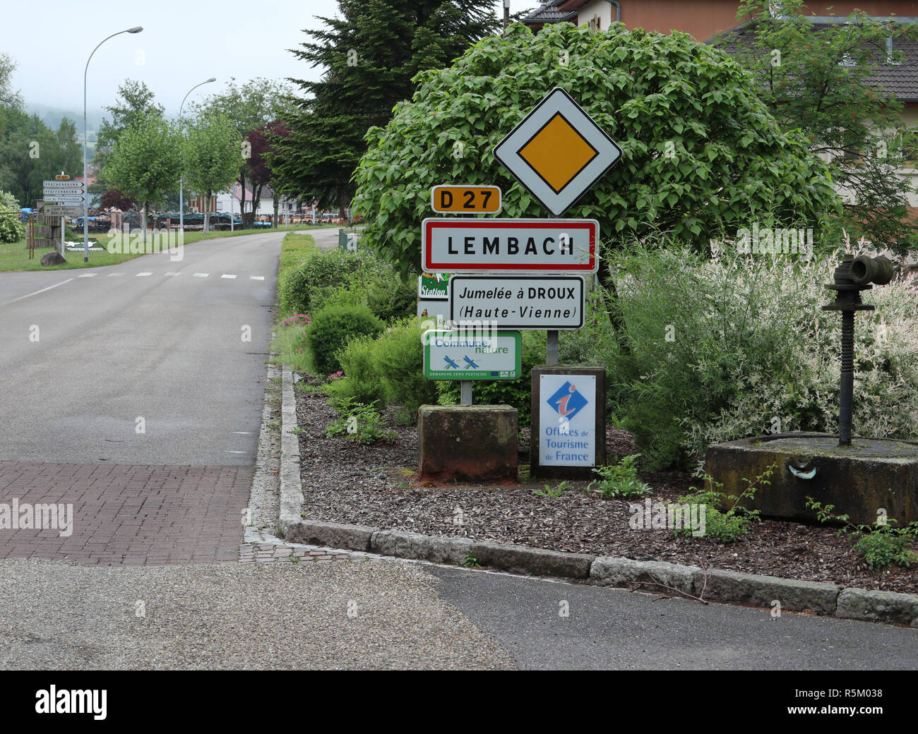 Lembach hi-res stock photography and images - Alamy