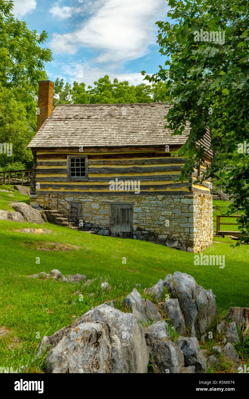 McCormick Farm, Shenandoah Valley Agriculture Research and Extension ...