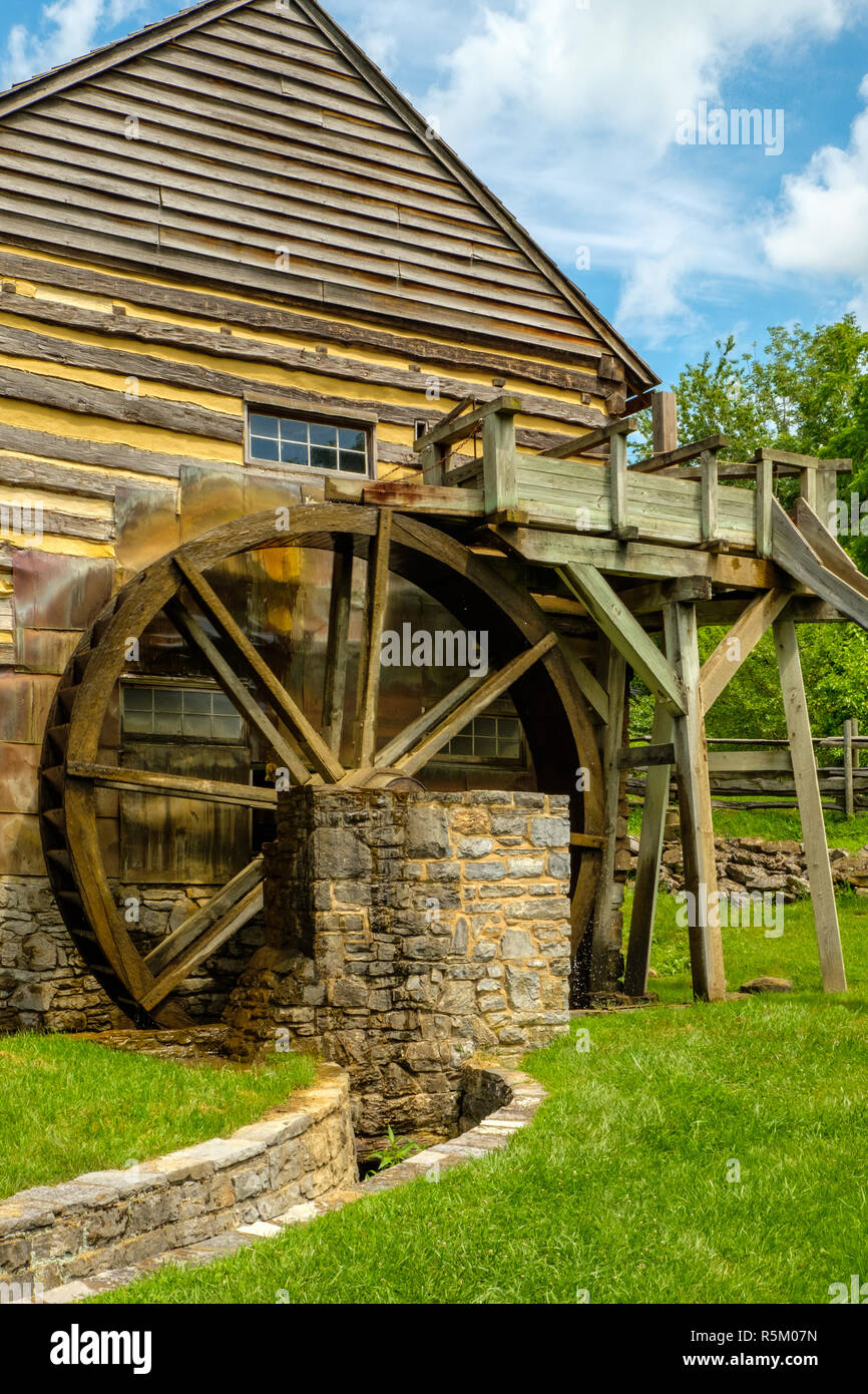 McCormick Farm, Shenandoah Valley Agriculture Research and Extension ...