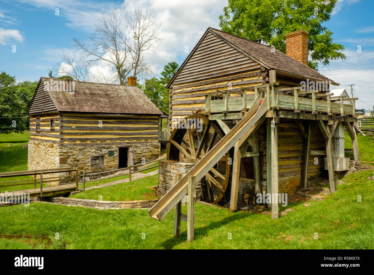 McCormick Farm, Shenandoah Valley Agriculture Research and Extension ...