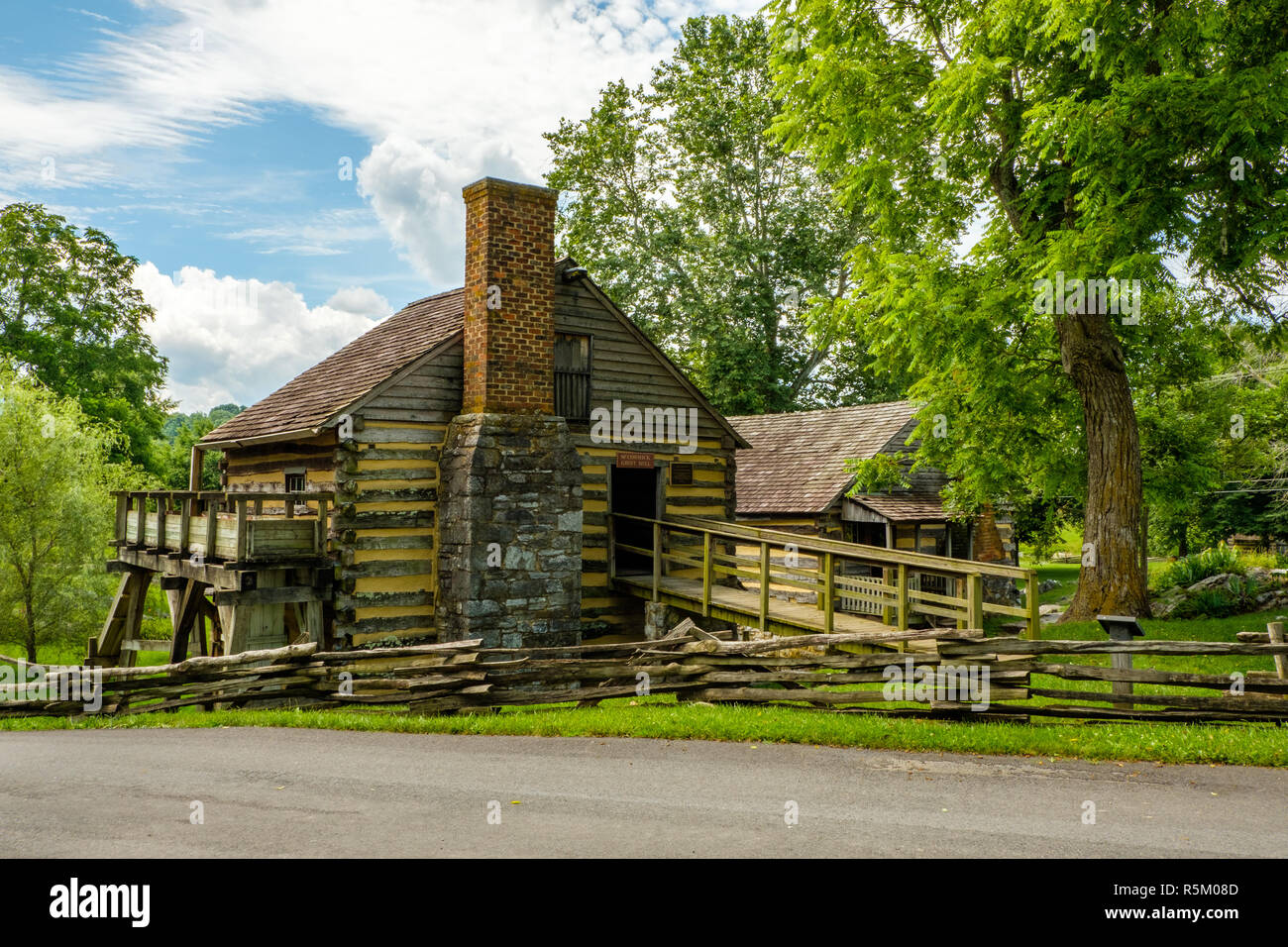 Mccormick farm and workshop hi-res stock photography and images - Alamy