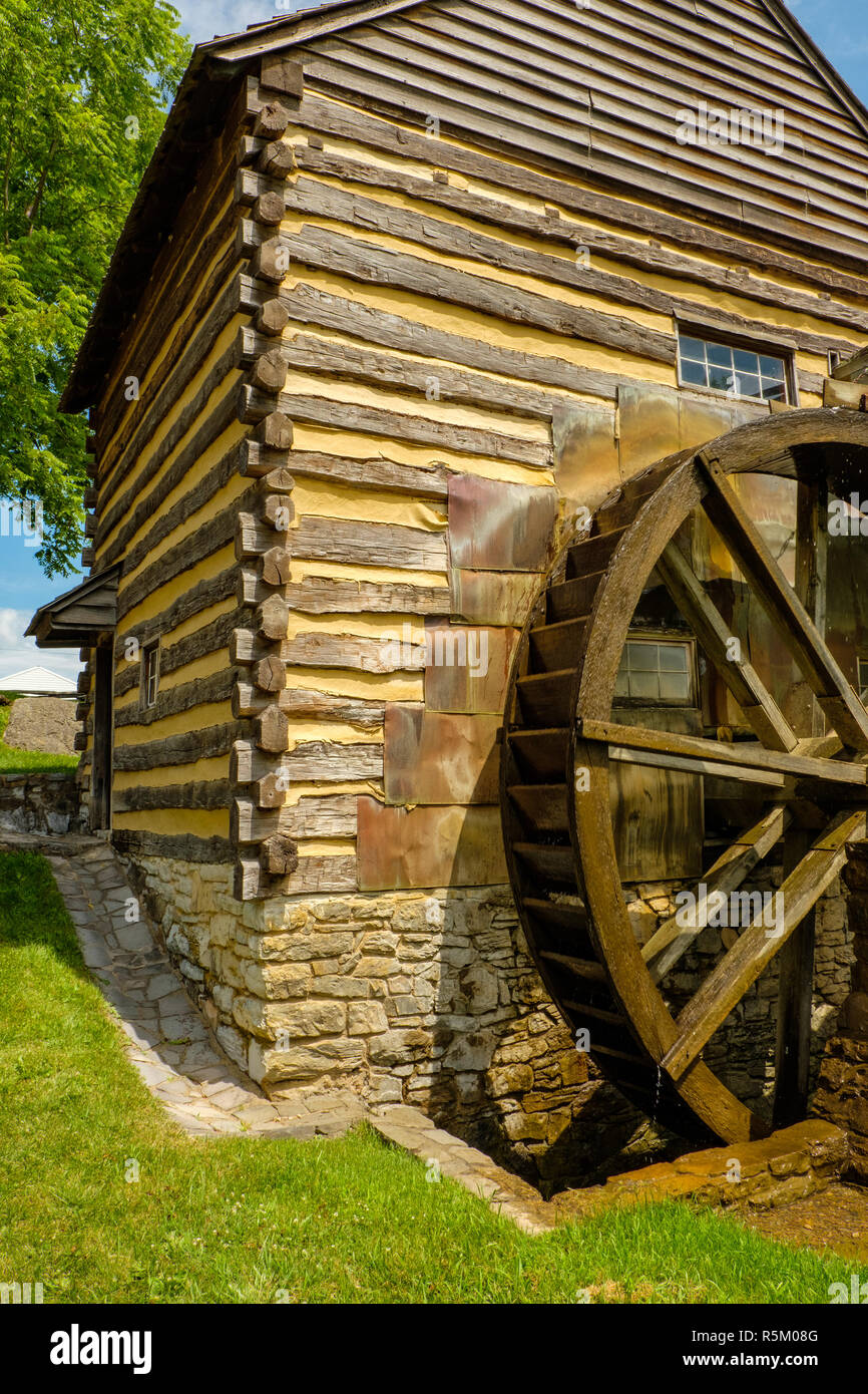 McCormick Farm, Shenandoah Valley Agriculture Research and Extension ...